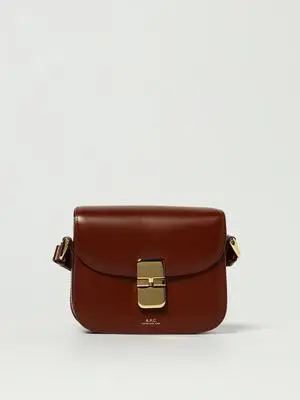 A.p.c. Mini Bag - Brown