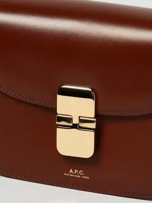 A.p.c. Mini Bag - Brown