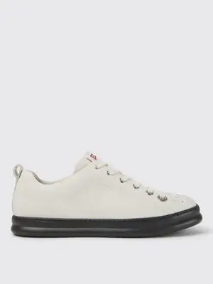 Camper Calfskin Sneakers - White