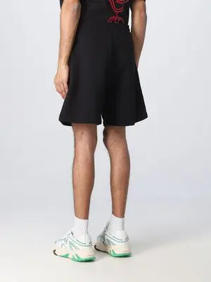MSGM Cotton Shorts