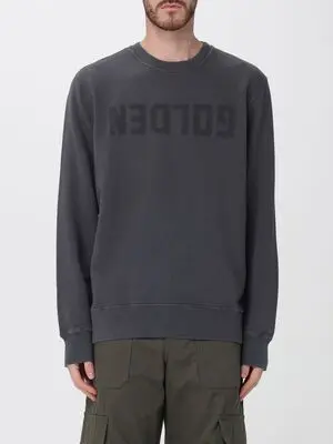 GOLDEN GOOSE Sweatshirt - Grey