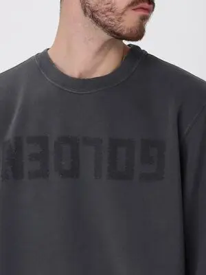 GOLDEN GOOSE Sweatshirt - Grey