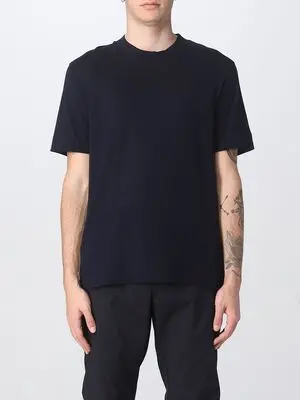 PAOLO PECORA T-shirt - Blue
