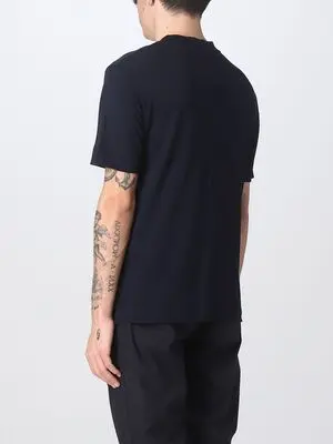 PAOLO PECORA T-shirt - Blue