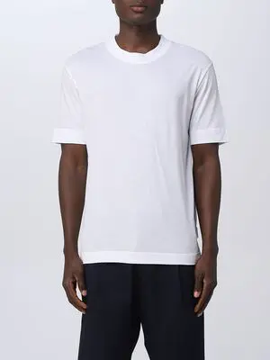 PAOLO PECORA T-shirt Men White