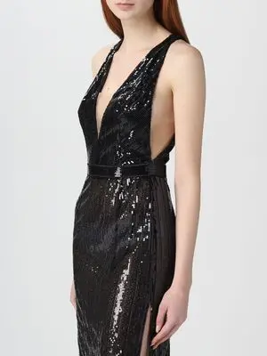 Elisabetta Franchi Sequined Gown