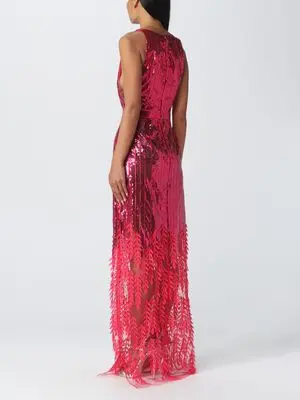Elisabetta Franchi Sequined Gown