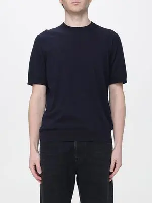 PAOLO PECORA Knit Sweater - Black
