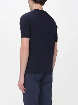 PAOLO PECORA T-shirt - Blue