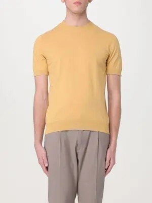 PAOLO PECORA PAOLO PECORA T-Shirt Yellow