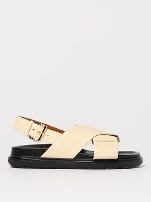 Marni Sandals - White