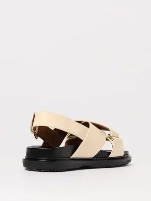 Marni Sandals - White