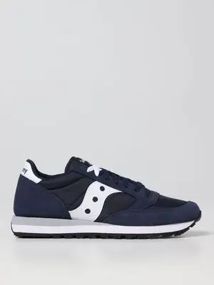 Saucony Saucony Athletic Sneakers Navy