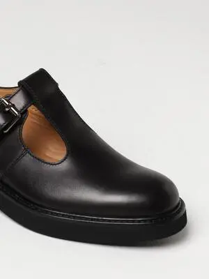 Church's Hythe Leather Mary Janes