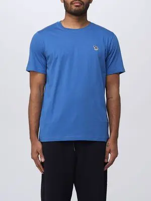 Paul Smith T-shirt Men Blue 1