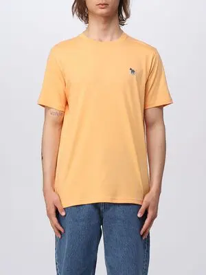 Paul Smith T-shirt Men Orange