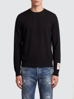 GOLDEN GOOSE Sweater - Black