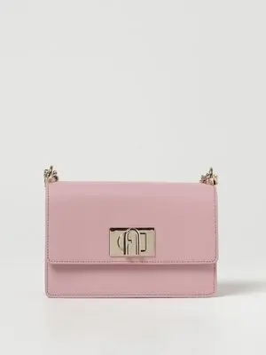 Furla 1927 Grained Shoulder Bag