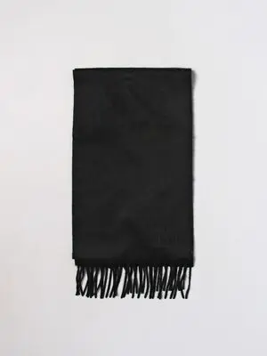 Max Mara Dalia Scarf In Cashmere Black