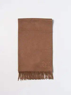 Max Mara Dalia Scarf In Cashmere - Camel