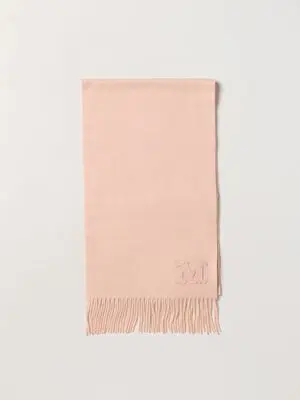 Max Mara Dalia Scarf In Cashmere Pink