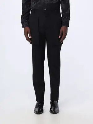 Alexander McQueen Wool Trousers