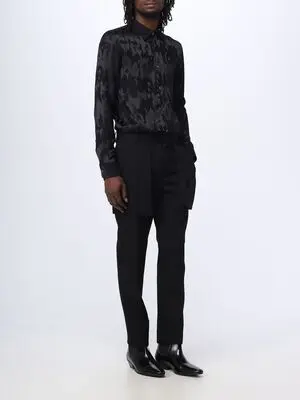 Alexander McQueen Wool Trousers