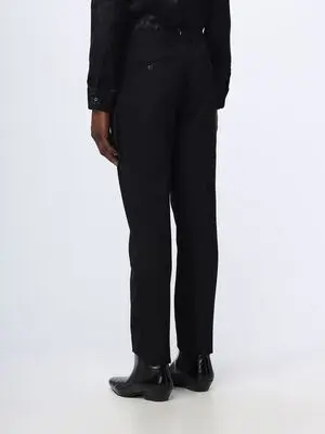 Alexander McQueen Wool Trousers
