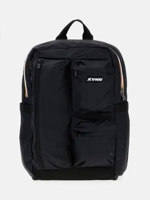 K-WAY Backpack - Black