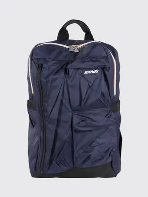 K-WAY K-WAY Backpack Blue
