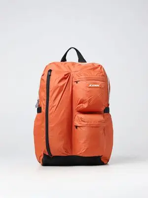 K-WAY K-WAY Backpack Orange