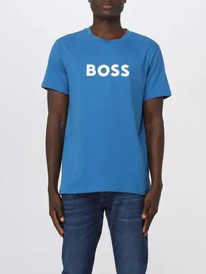 BOSS T-shirt Men Sapphire