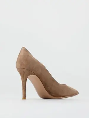 GIANVITO ROSSI Pumps - Beige