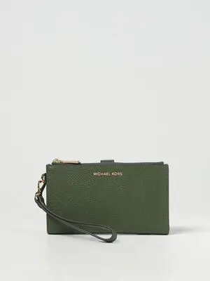 Michael Kors Wallet Green