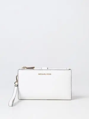 Michael Kors Wallet White