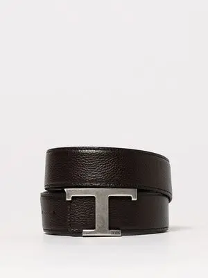 TOD'S TOD'S Leather Belt Brown