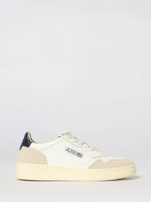 AUTRY AUTRY Lace-Up Sneakers Blue