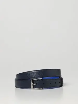 Hogan Reversible Belt Blue