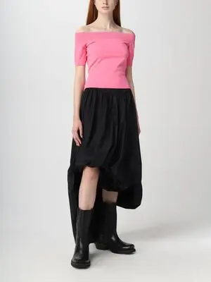 Alexander McQueen Viscose Top