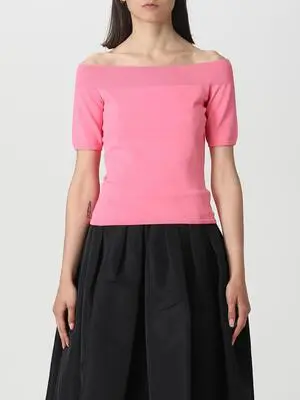 Alexander McQueen Viscose Top