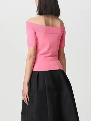 Alexander McQueen Viscose Top