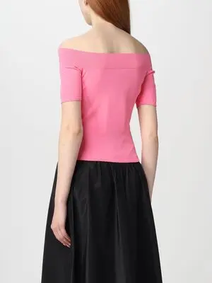 Alexander McQueen Viscose Top