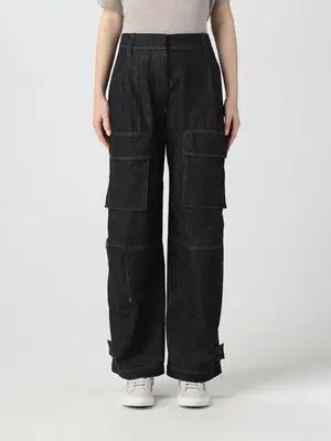 Brunello Cucinelli Straight Hem Jeans For Women