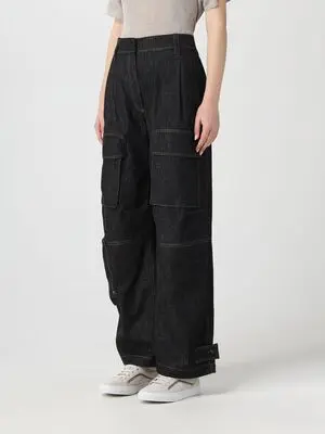 Brunello Cucinelli Cargo Jeans