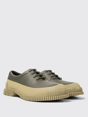 Camper Pix Leather Lace-up Shoe