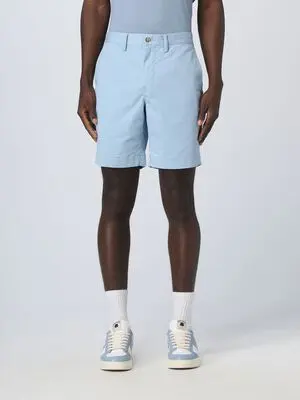 Polo Ralph Lauren Polo Ralph Lauren Tailored Chino Shorts Gnawed Blue