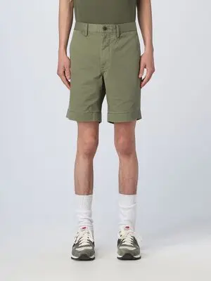 Polo Ralph Lauren Polo Ralph Lauren Tailored Chino Shorts Olive