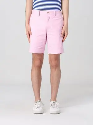 Polo Ralph Lauren Stretch Cotton Chino Shorts - Pink