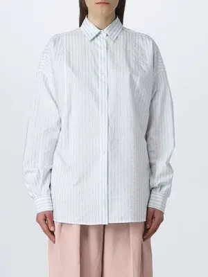 Stella McCartney Striped Cotton Shirt