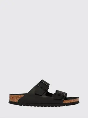 BIRKENSTOCK Buckled Sandals - Black
